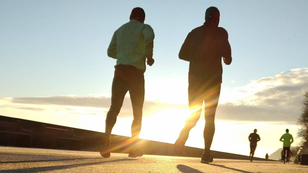 Your Post-Run Express Foam Rolling Routine