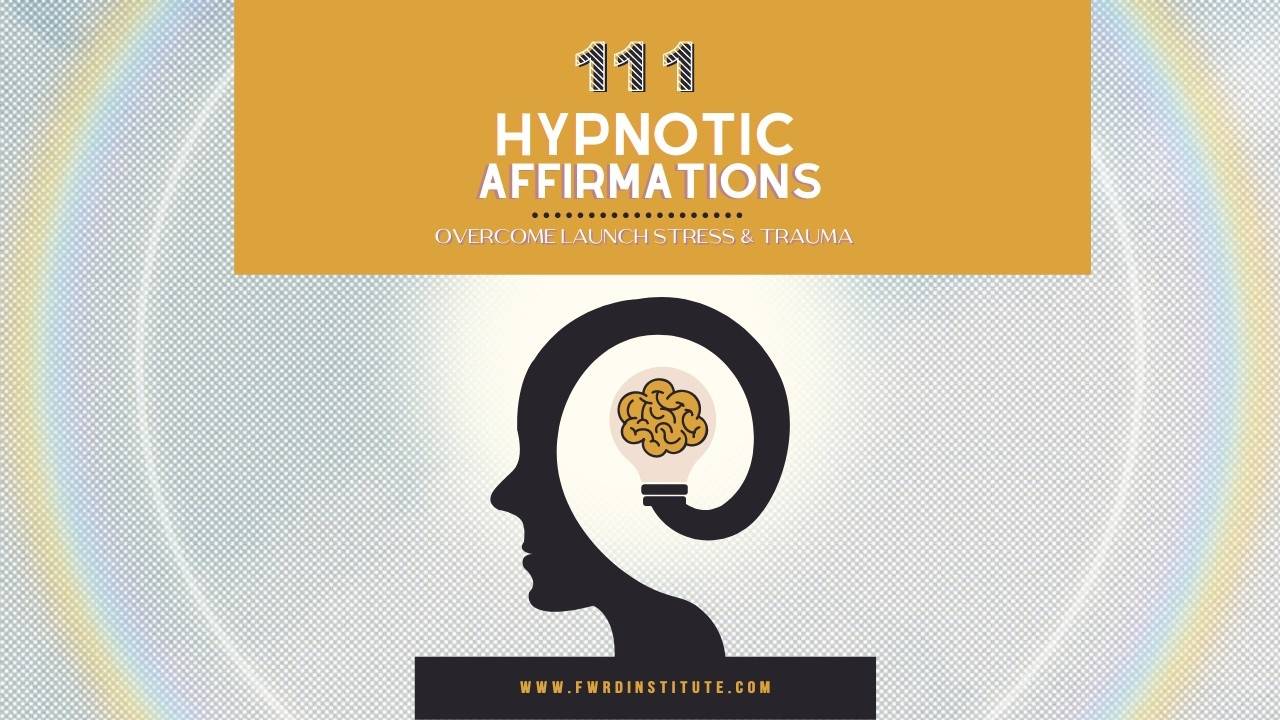 111 Hypnotic Affirmations For Launch Success