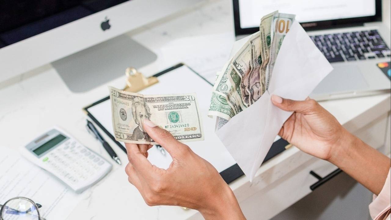 5 Types Of Money Blocks