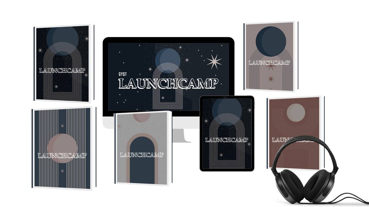 Launchcamp | Six-figure Healers