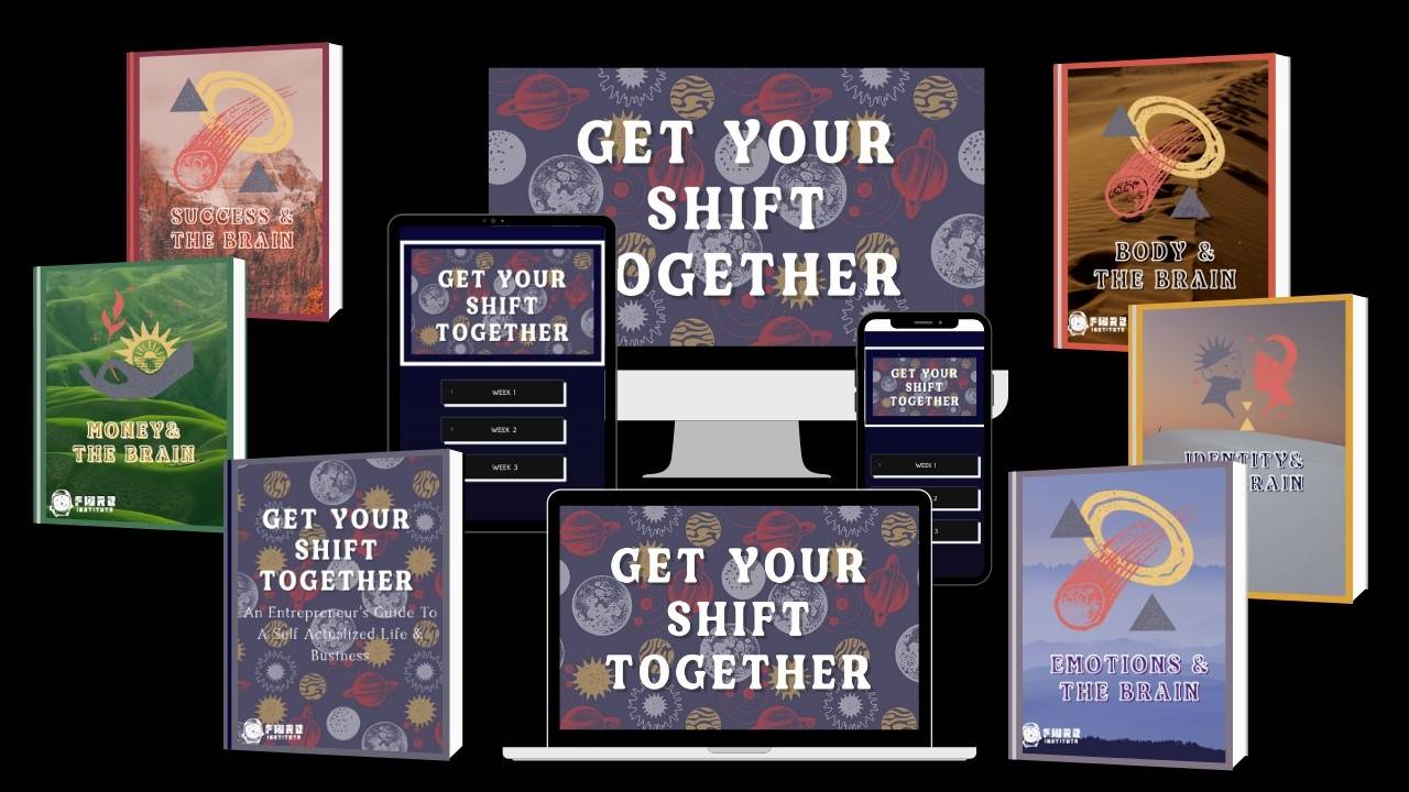 Get Your Shift Together Workshop Week