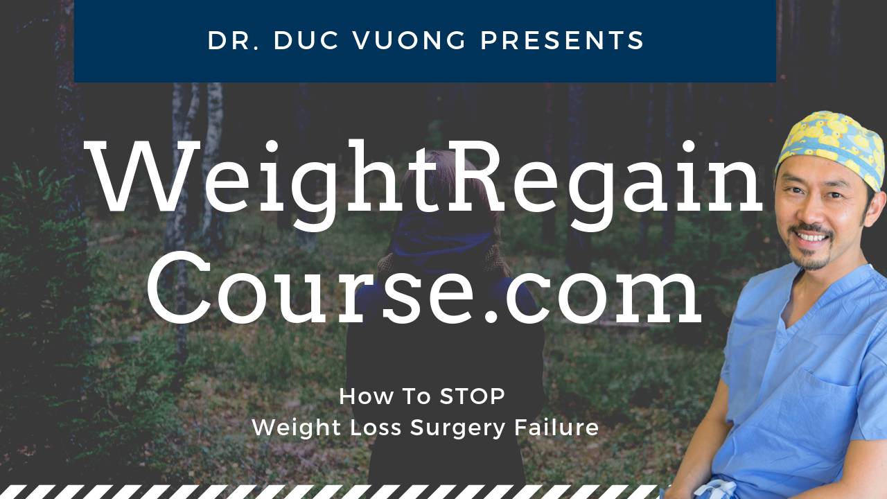 Are You Struggling With Weight Regain?
