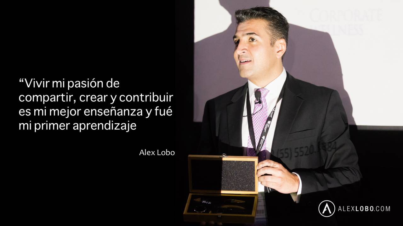 Life and Business | Alex Lobo | MBA