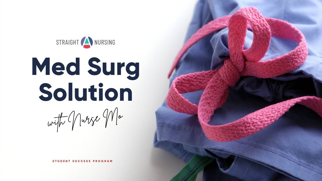 Med Surg Solution