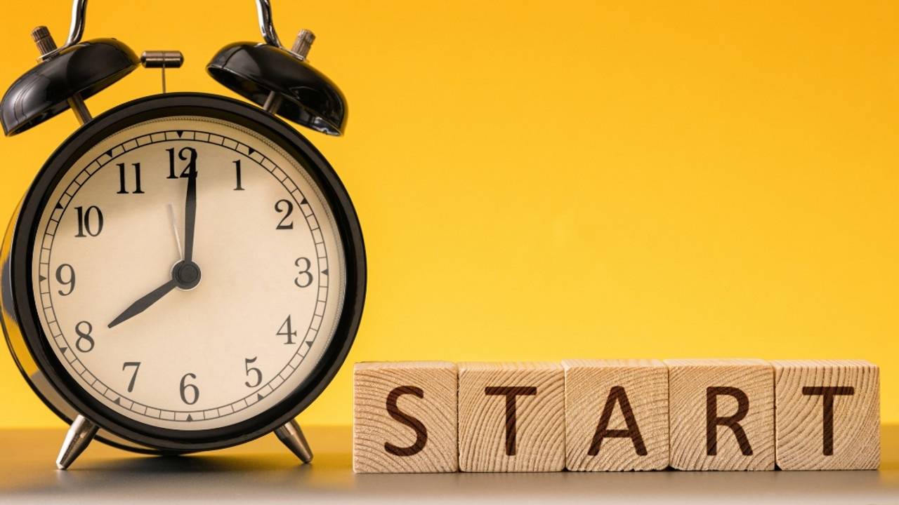 How to Start to Create a Change in Your Life