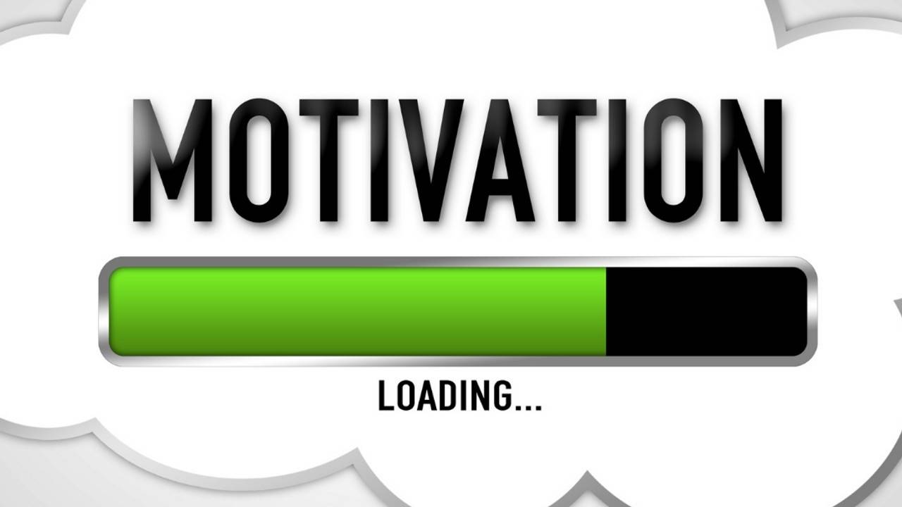 How to dial up your motivation when it dips throughout the year.