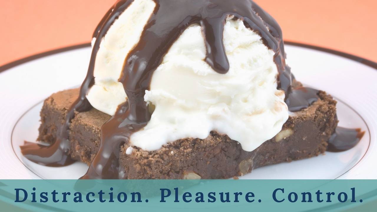 What Emotional Eating Gives You Part 2!