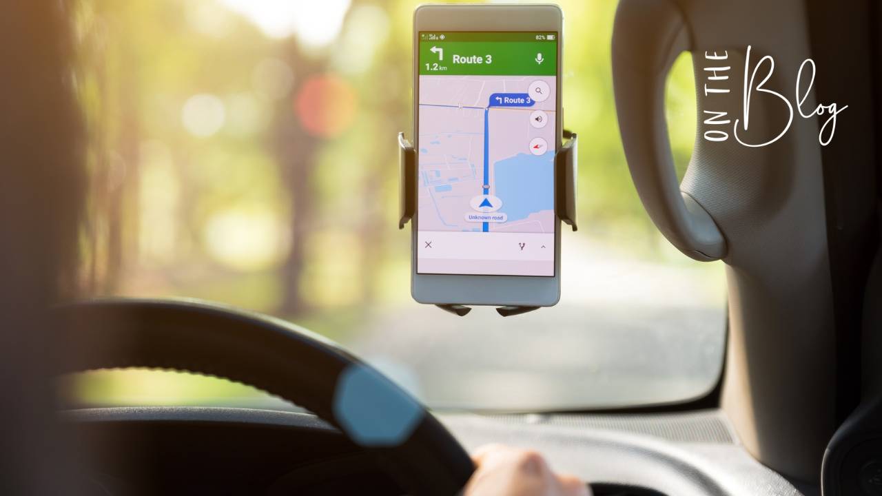 Recalibrate Your GPS and Set a New Direction