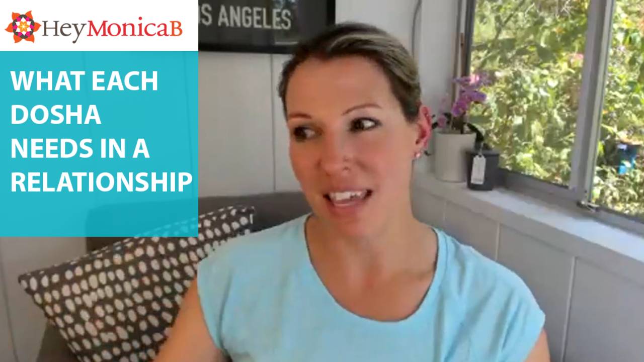What Each Dosha Needs in a Relationship