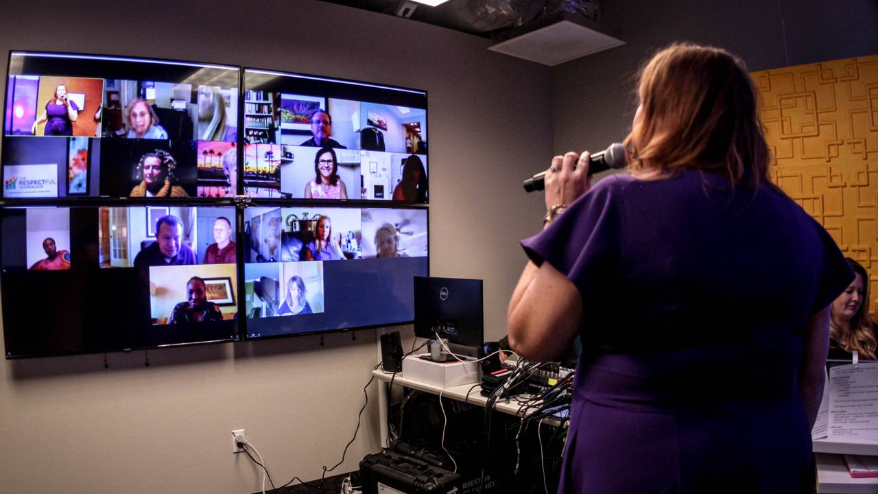 Virtual Speaker Success Masterclass