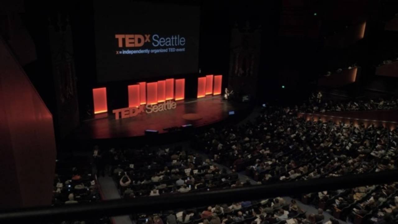 TEDX Speaking Coach