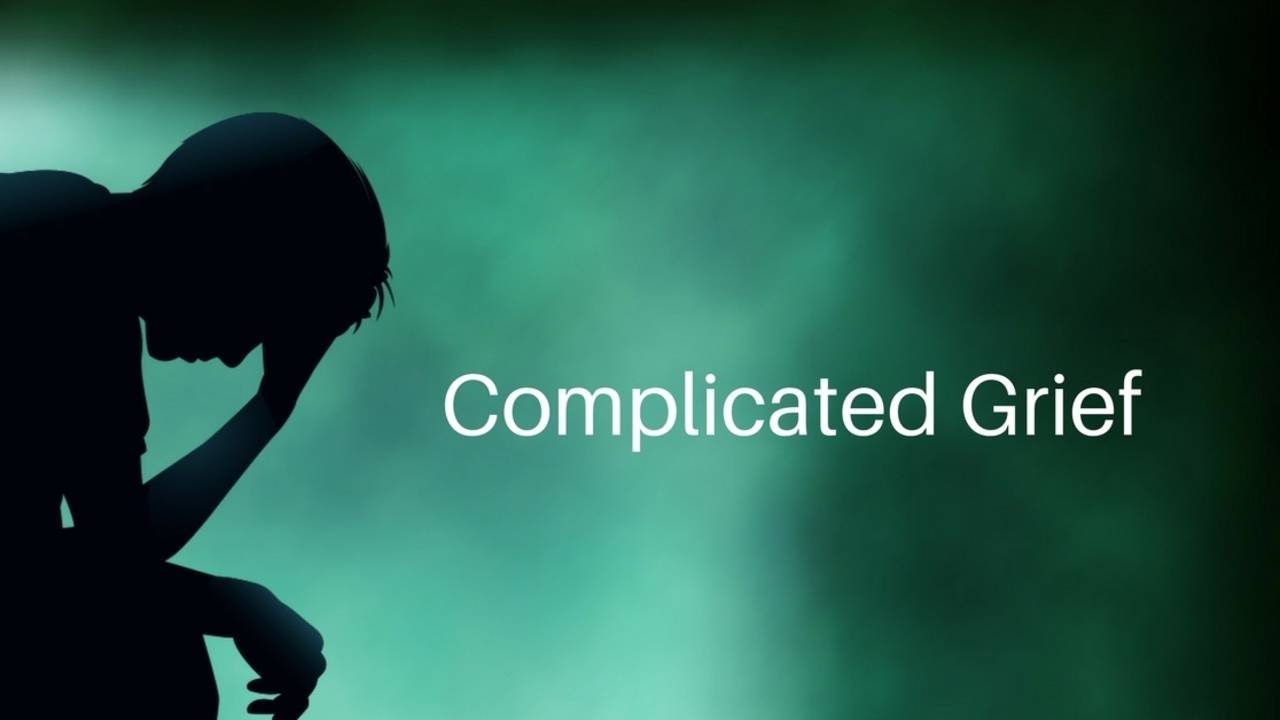 Complicated Grief Open