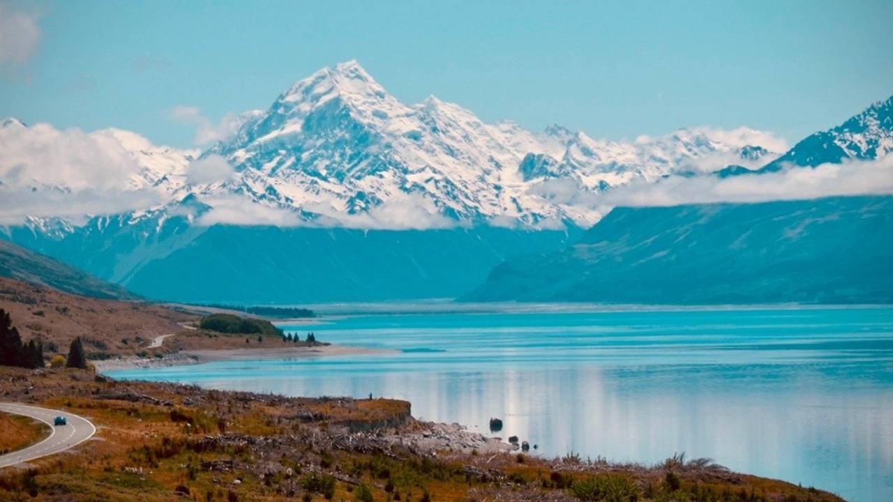 A sacred pilgrimage to Mt Cook | Spiritual Adventure with Judy Satori