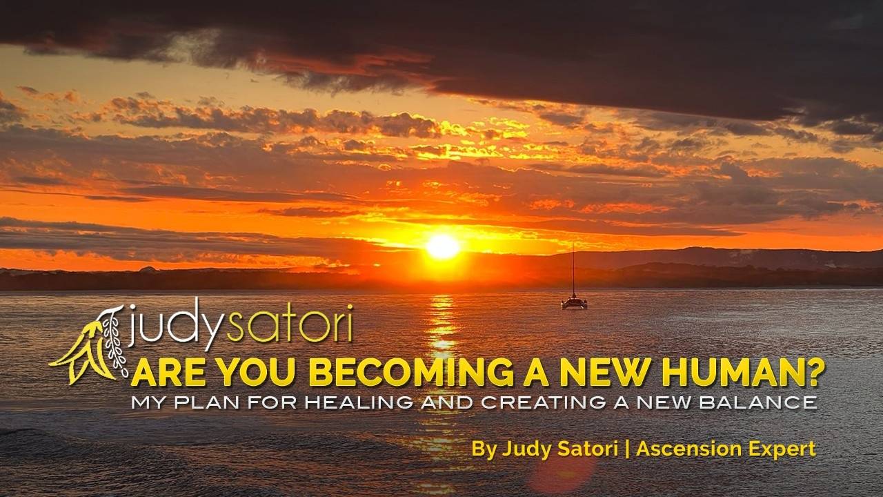 Are You Becoming a New Human?