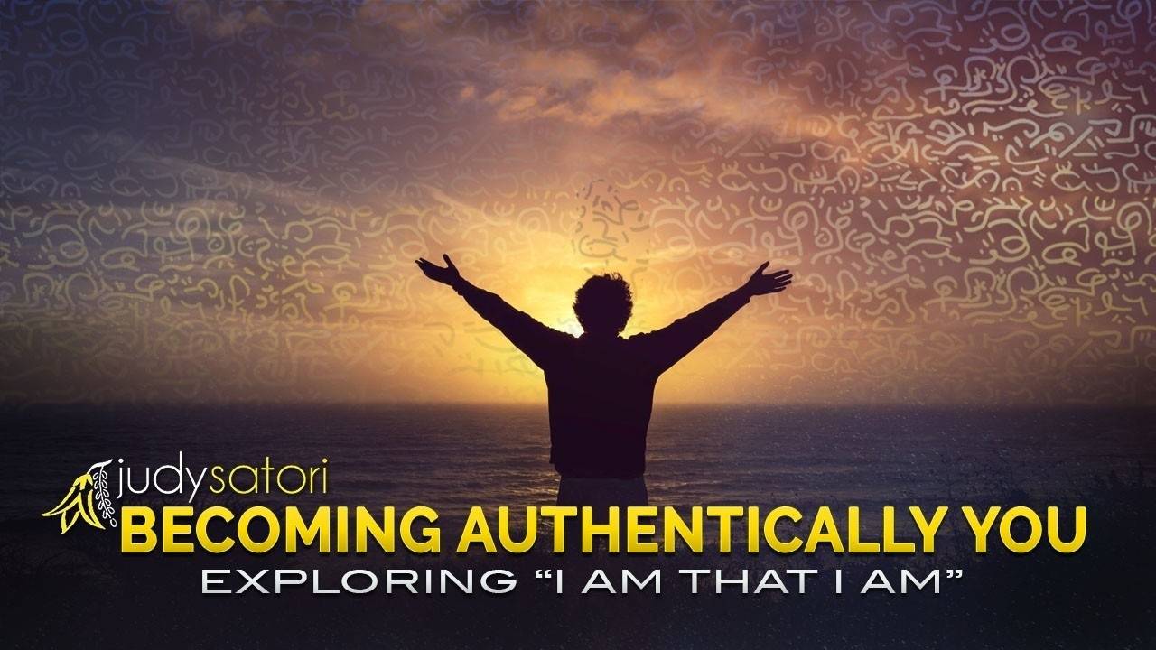 Becoming Authentically YOU | Exploring "I Am That I Am"