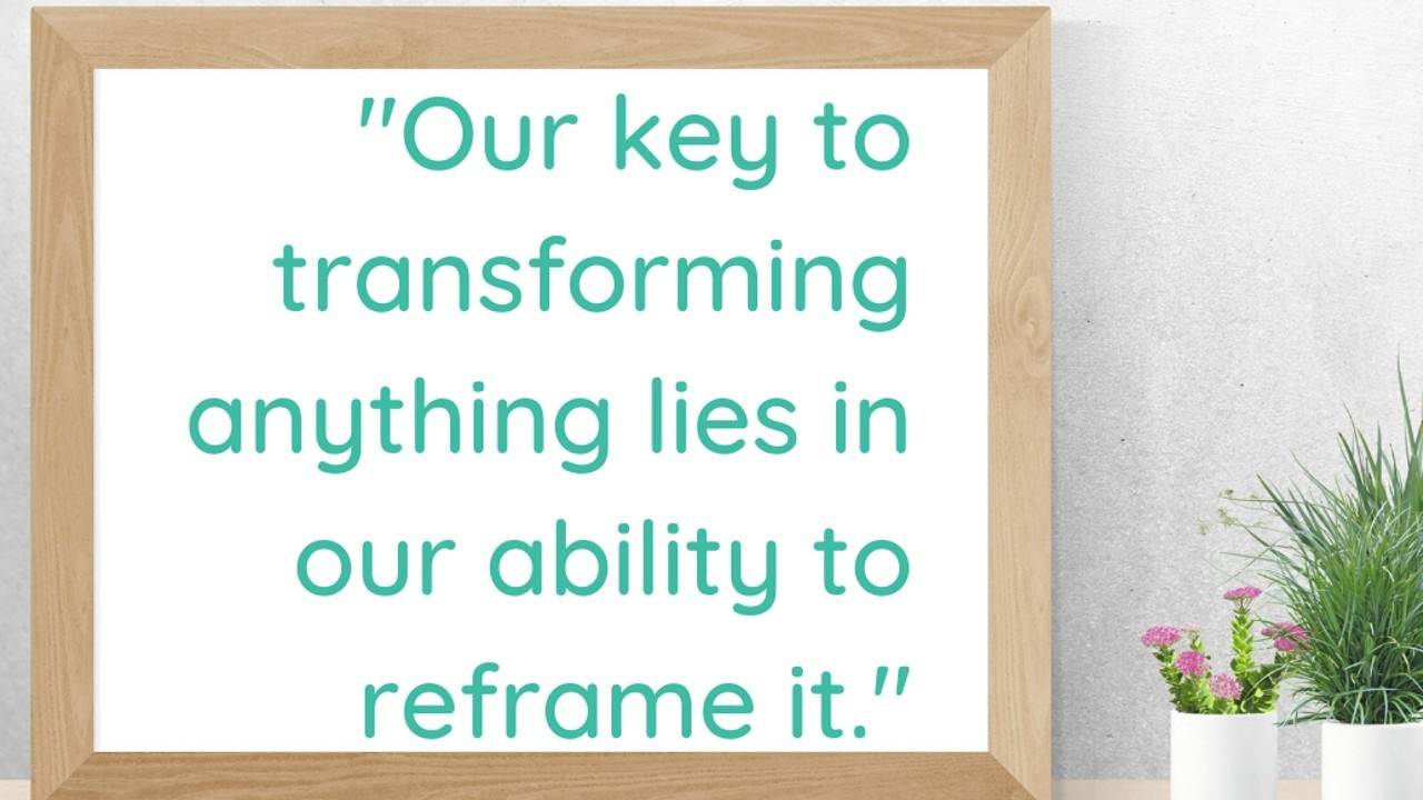 Reframing Perspective