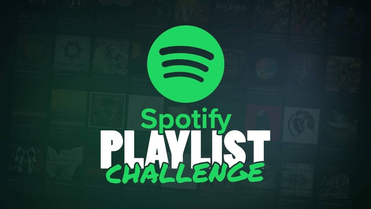 Spotify Playlist Challenge