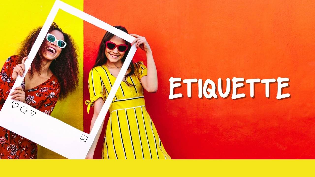 13 Social Media Etiquettes To Teach Your Child