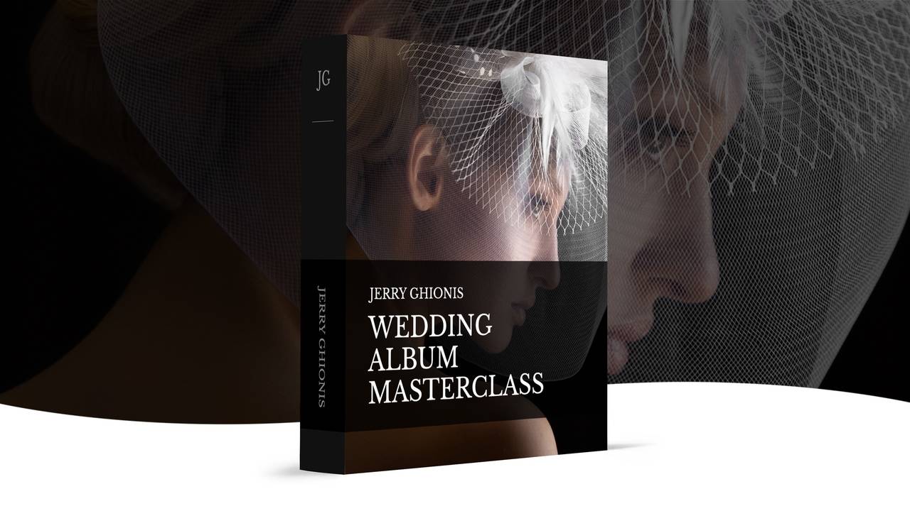 Wedding Album Masterclass | JY004
