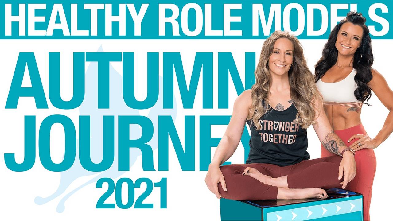 Story behind the image - Healthy Role Models Autumn 2021 Promo