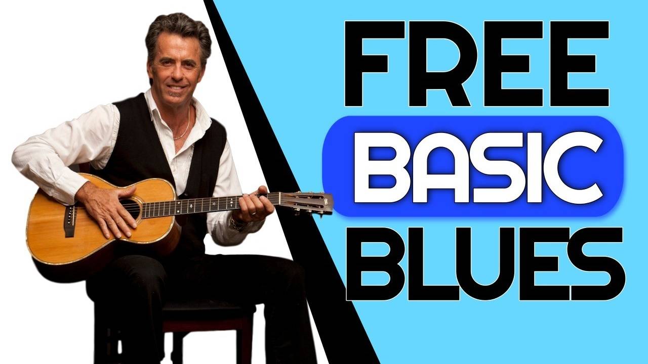 Jimmy Dillon's Basic Blues Day 1