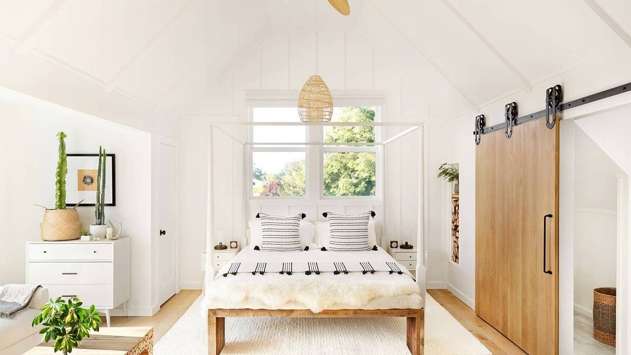 The smartest color advice and the best paints for your Airbnb