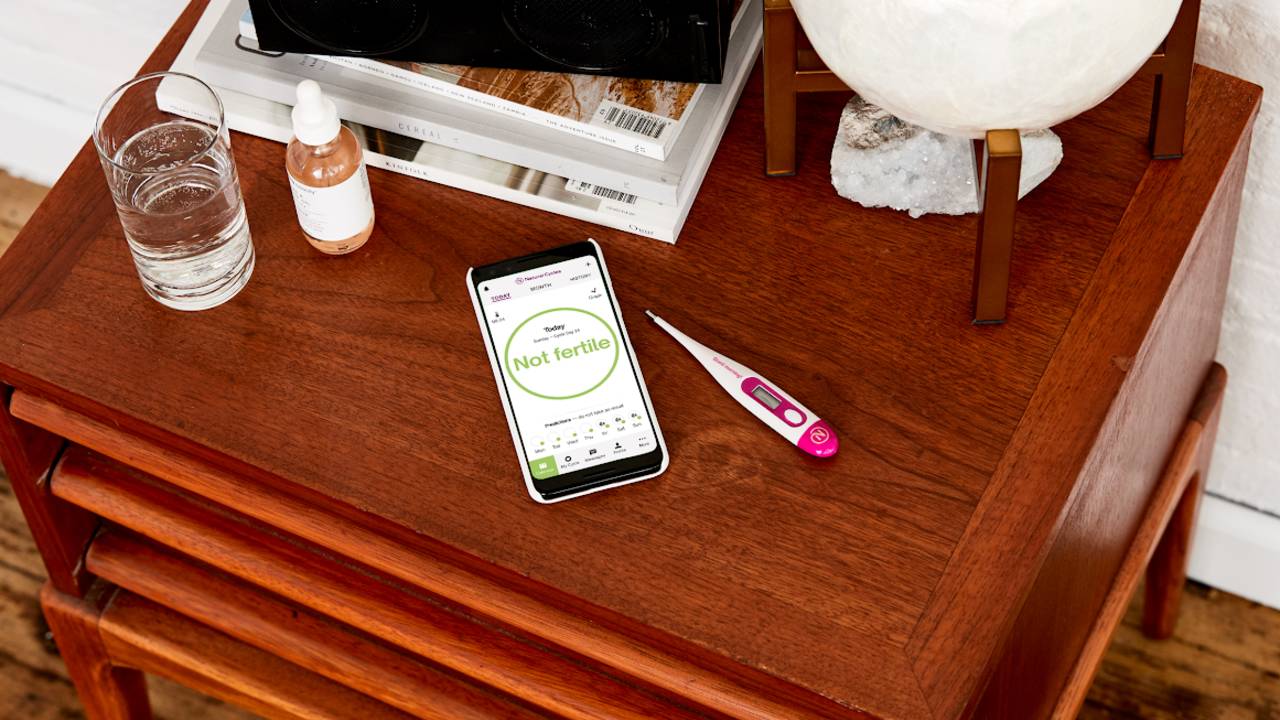 Hormone-Free Birth Control with Natural Cycles