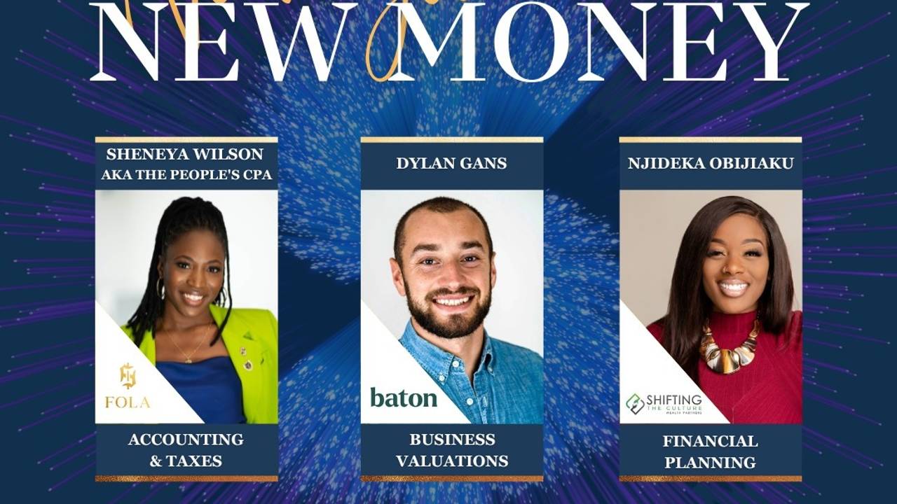 New Year, New Money Webinar