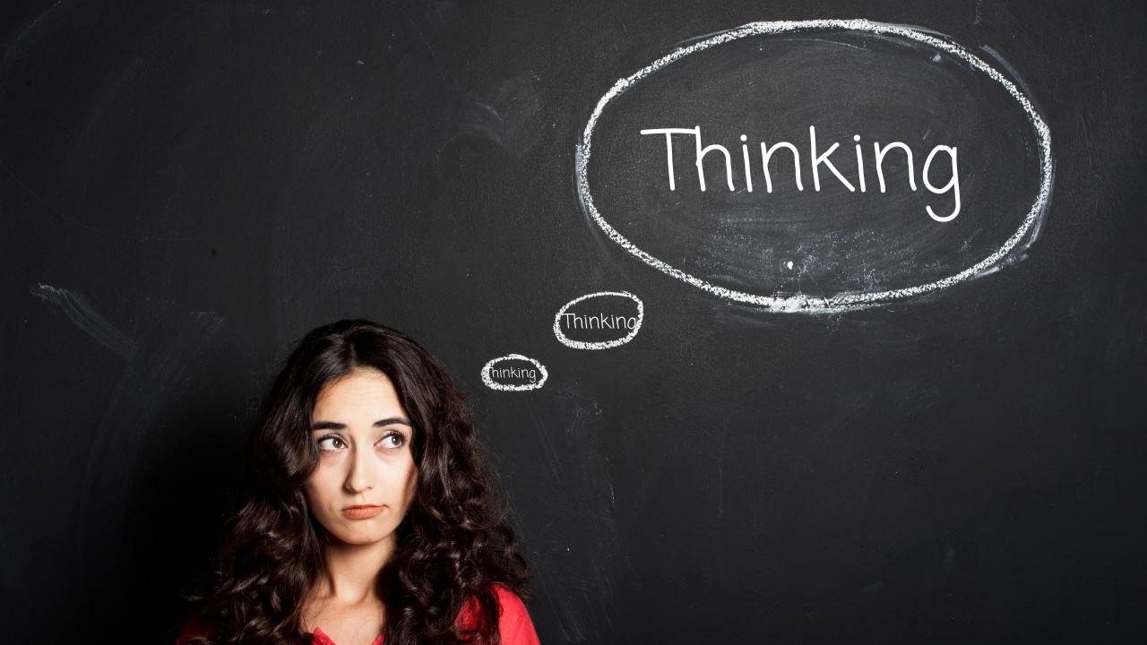 Label Your Thoughts, Thinking