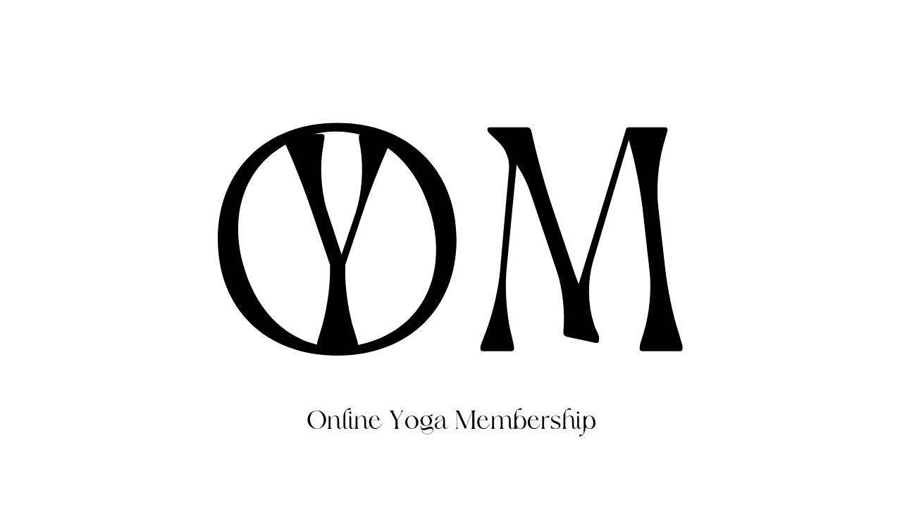 Online Yoga Membership