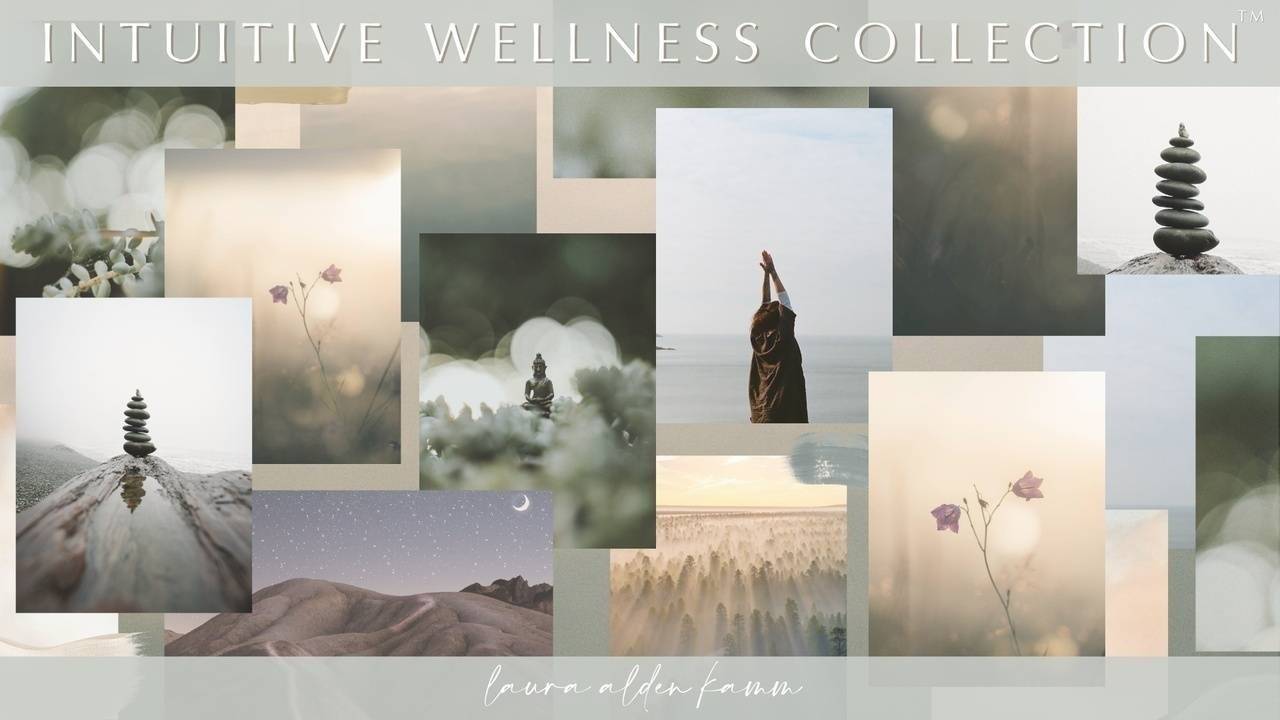 Intuitive Wellness Audio Collection