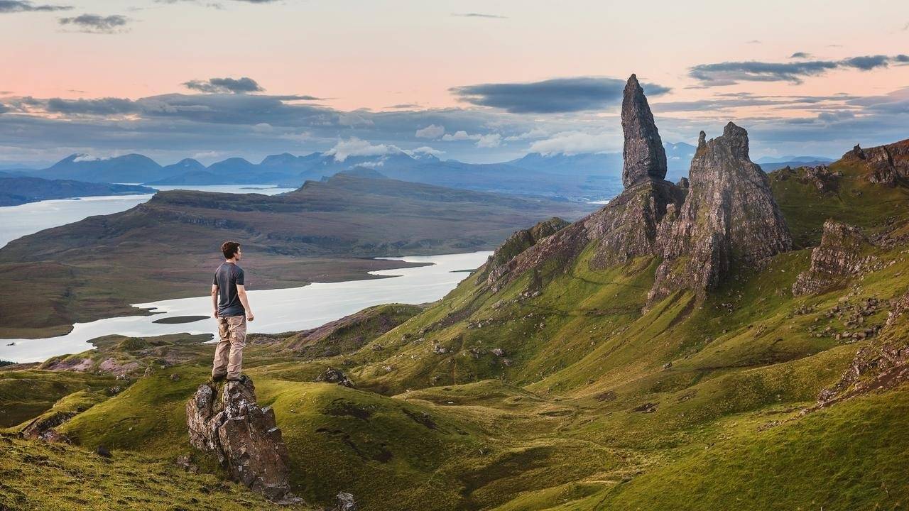 How to rise above fear and uncertainty