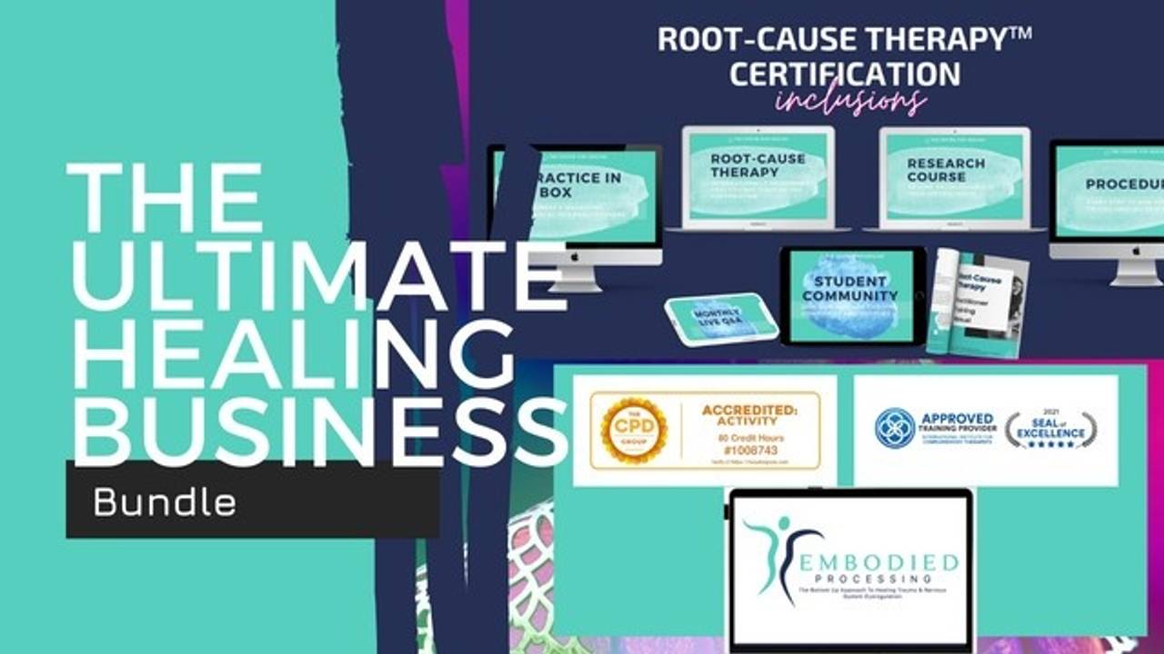 The Difference Between Embodied Processing and Root-Cause Therapy?