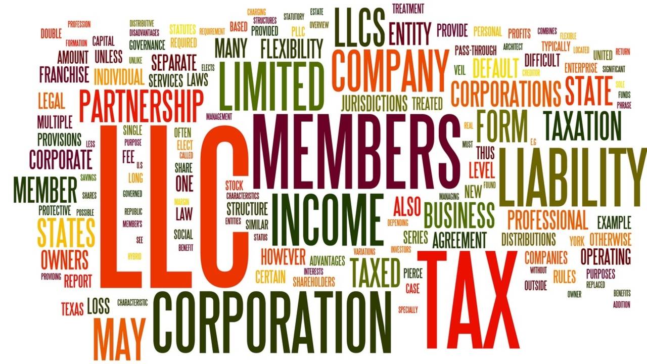 Choosing a legal entity for your business, LLC or Inc?