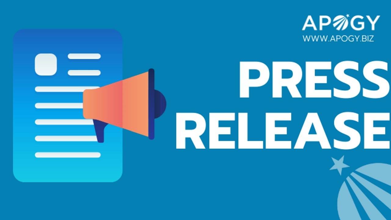 Press Release: Apogy Offers a New Approach to Change Management