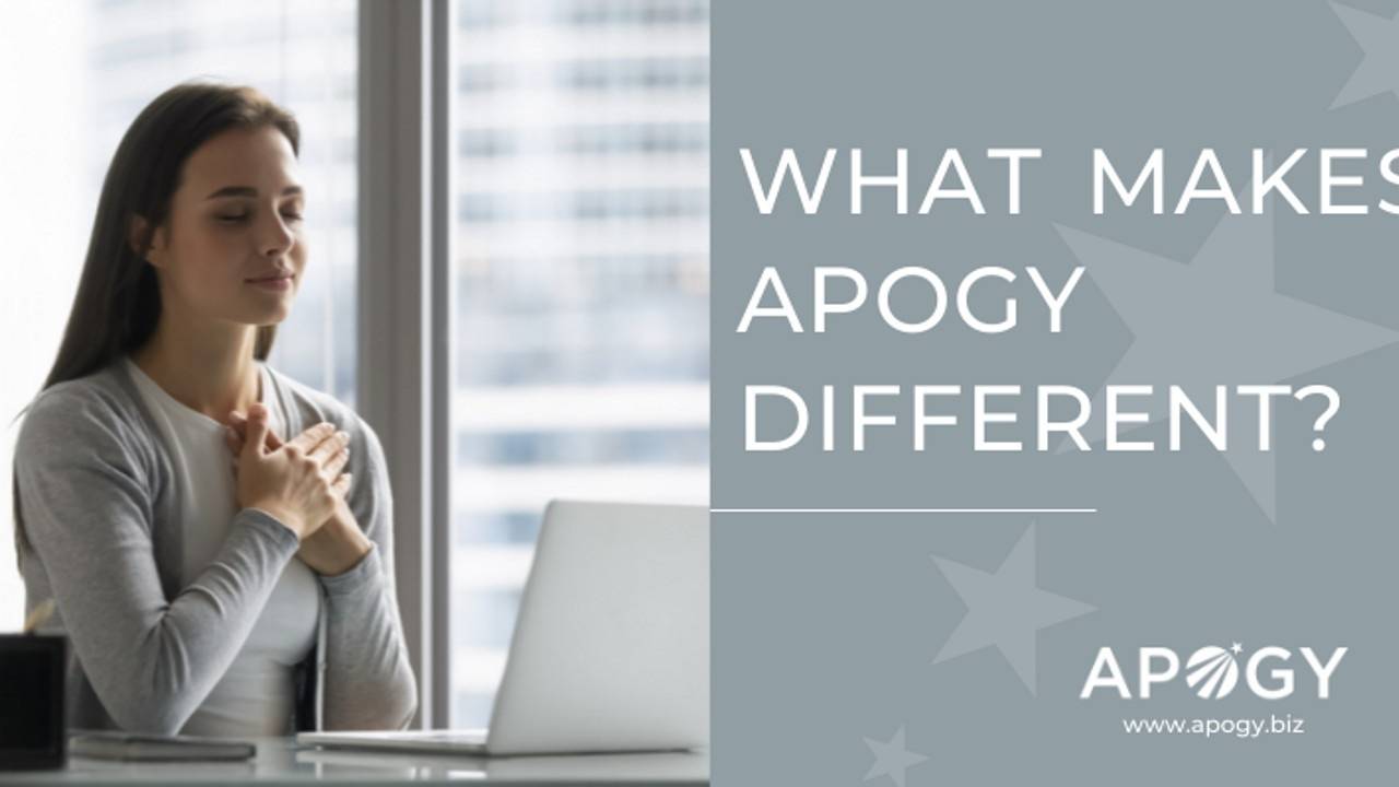 What Makes Apogy Different?