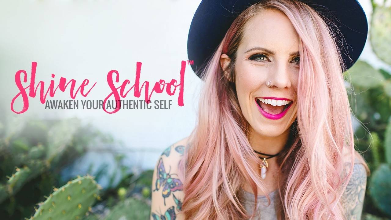 Shine School: Awaken Your Authentic Self