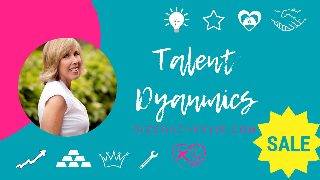 Discover Your Talent!