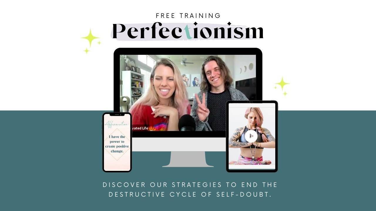 Perfectionism Masterclass: Stop the Cycle of Self-Doubt