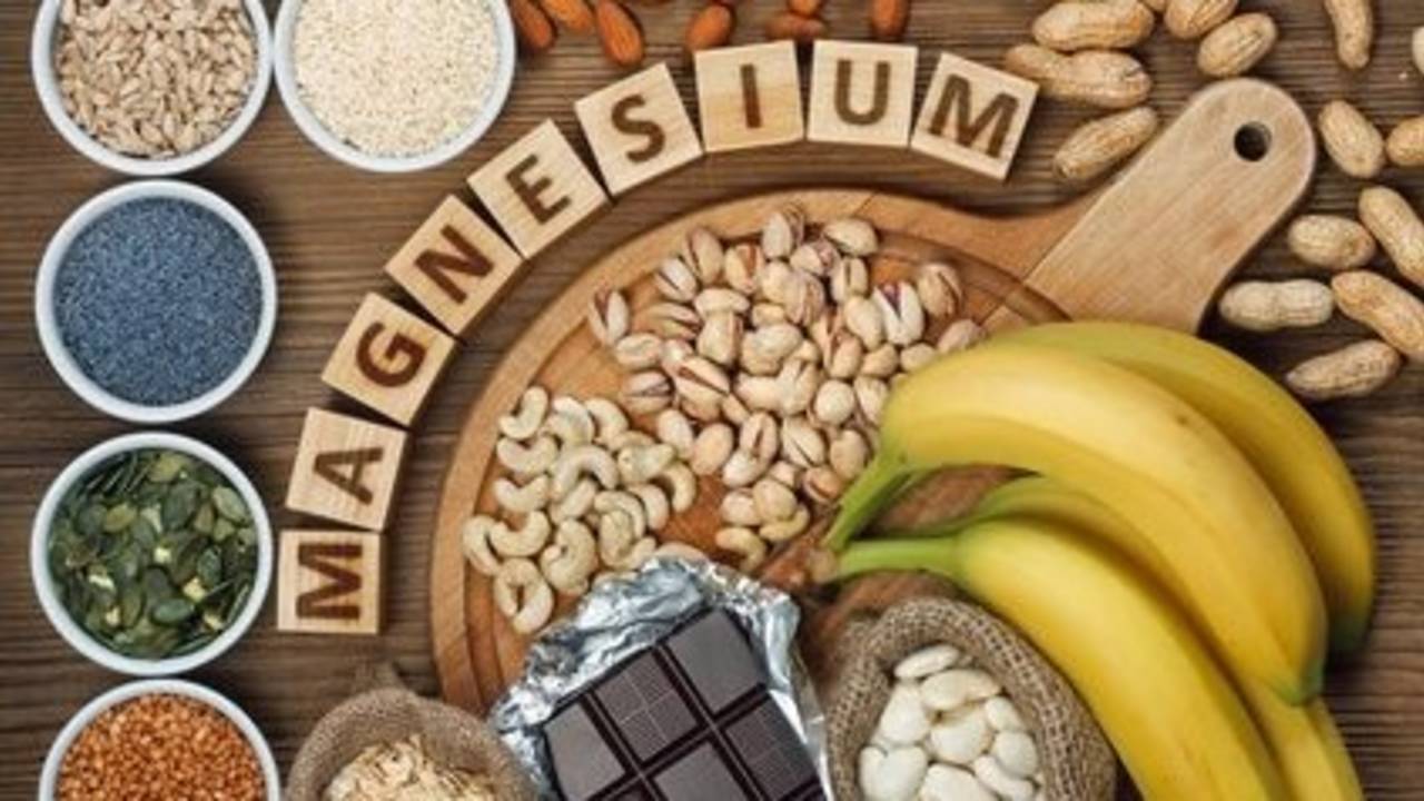 Could Magnesium be a Miracle Cure for Your Menopause Symptoms?
