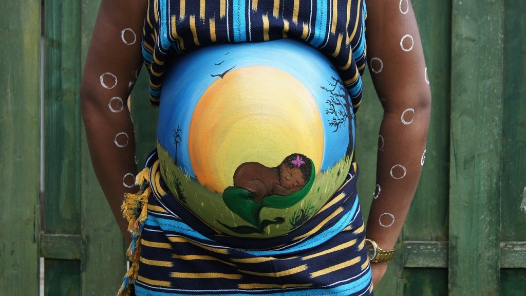 How You Can Visualize the Easy Birth of Your Child