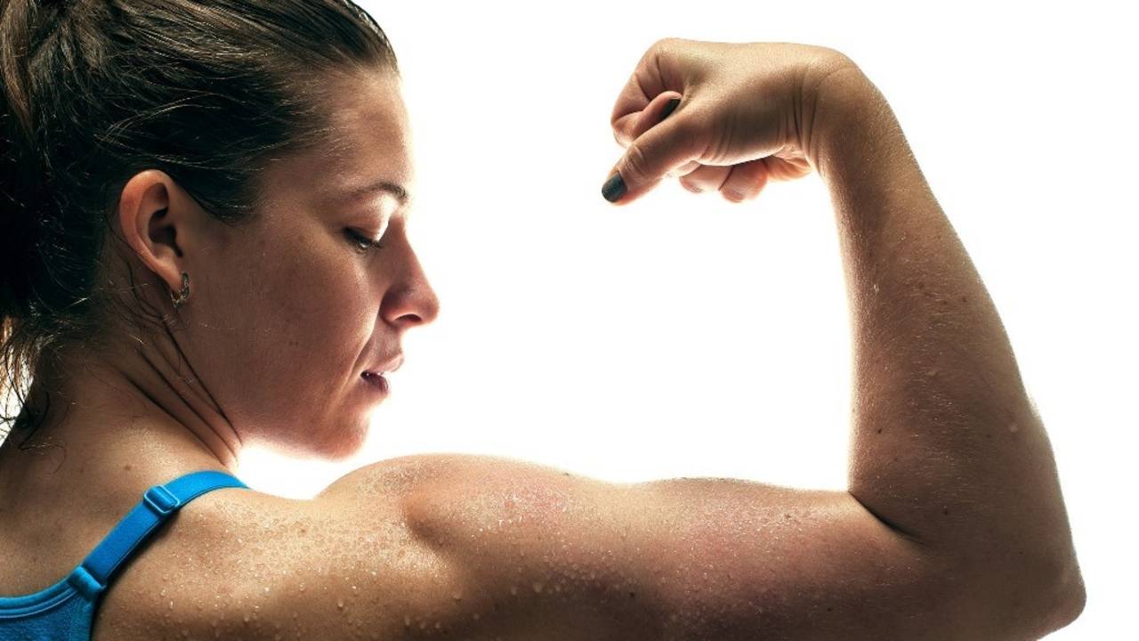 Flex Your No, Strengthen Your Yes with YOGA!