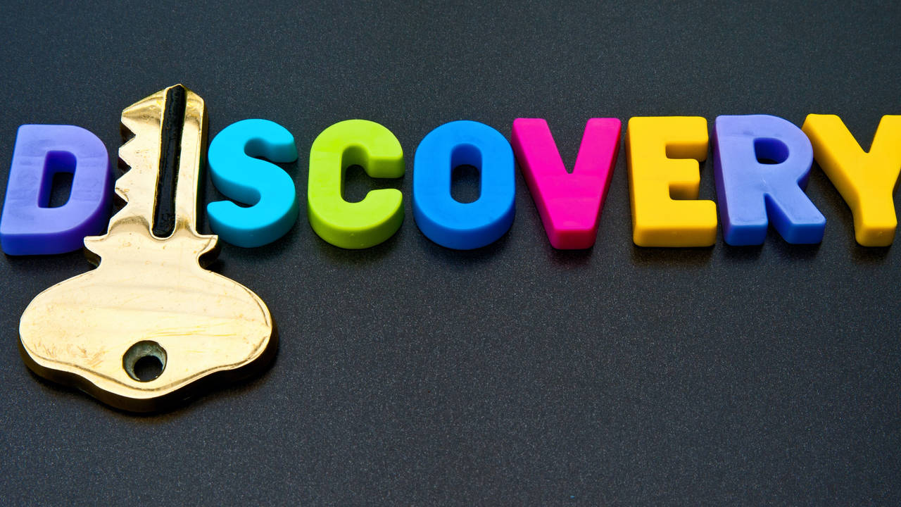 Discovery: Don't put it off - it matters now more than ever!