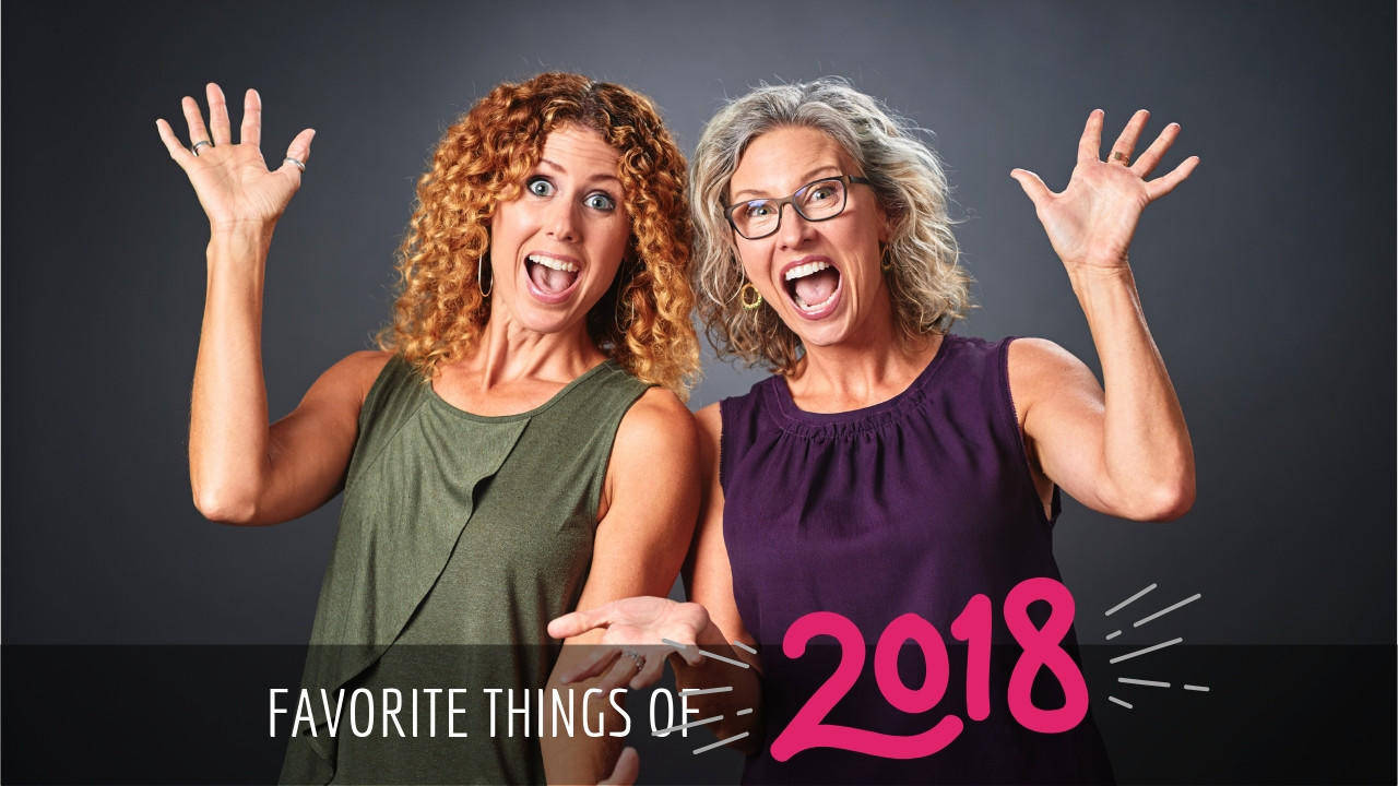 How can you take the best of 2018 and make more of it in 2019?