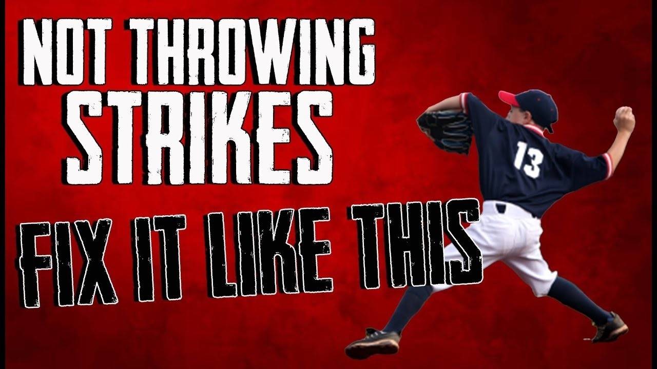 How to Talk to Pitchers When They're Not Throwing Strikes