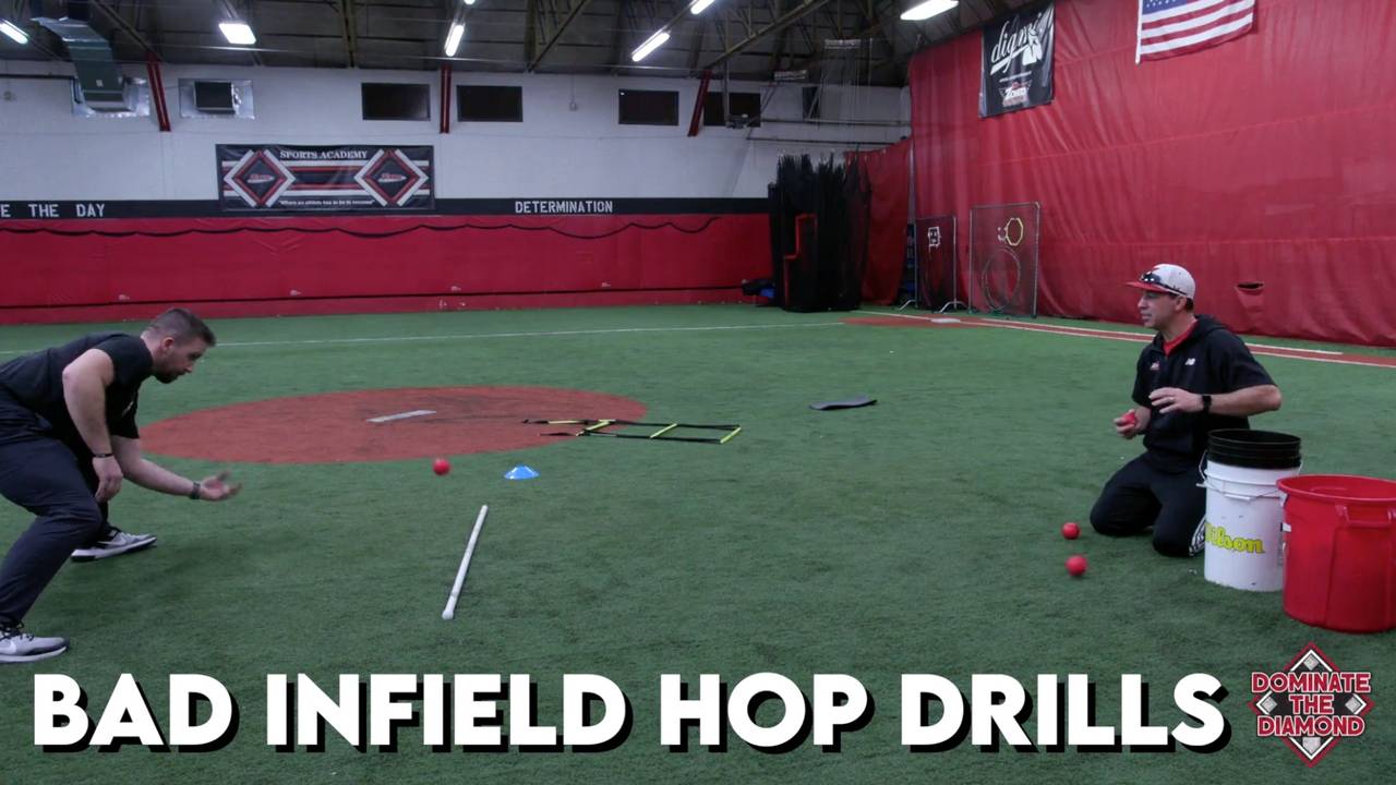 4 Ways to Create Bad Hops on the Turf