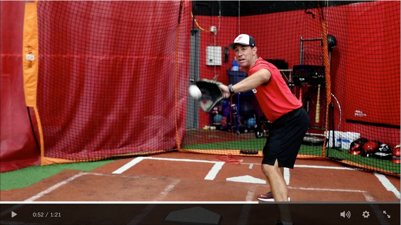 How to Help a Pitcher when a Batter in the Box