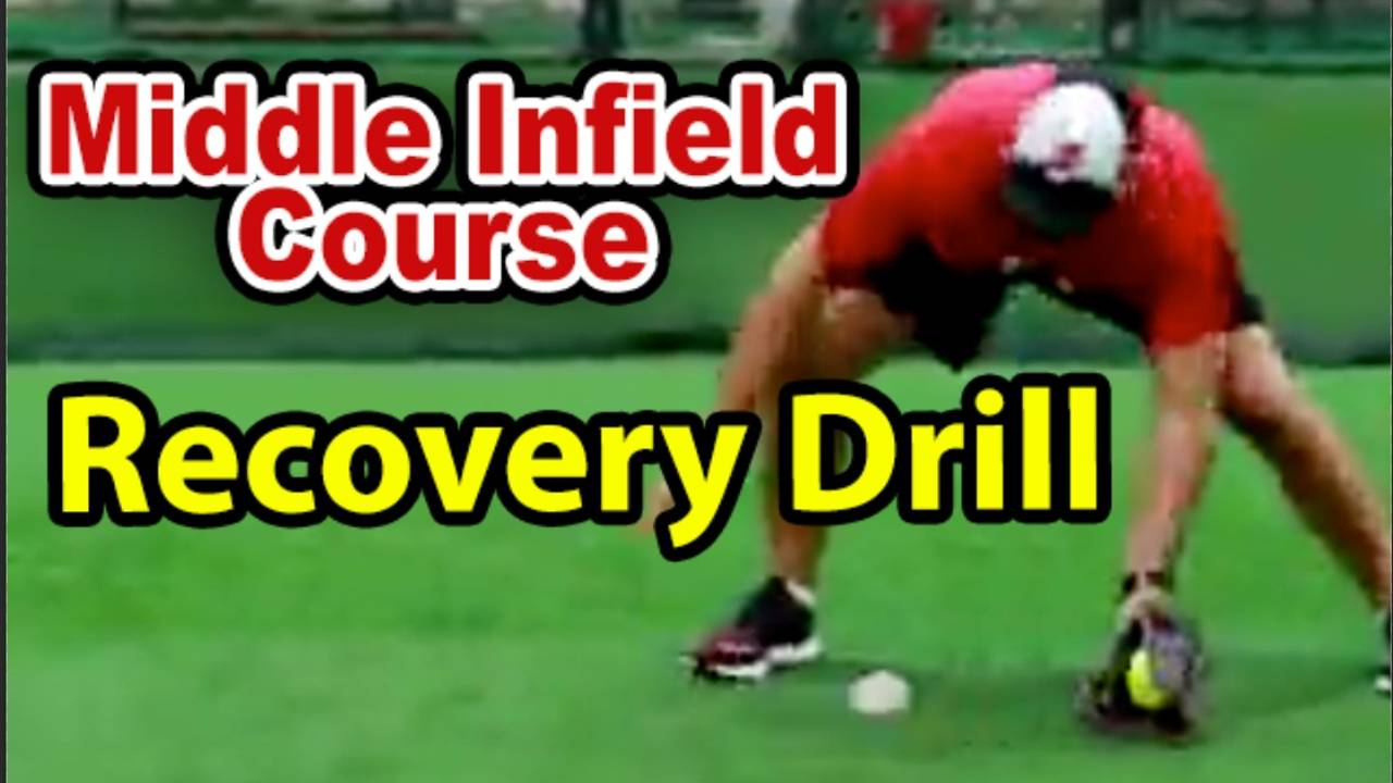 Top Ways to Recover Bobbled Balls for Infielders
