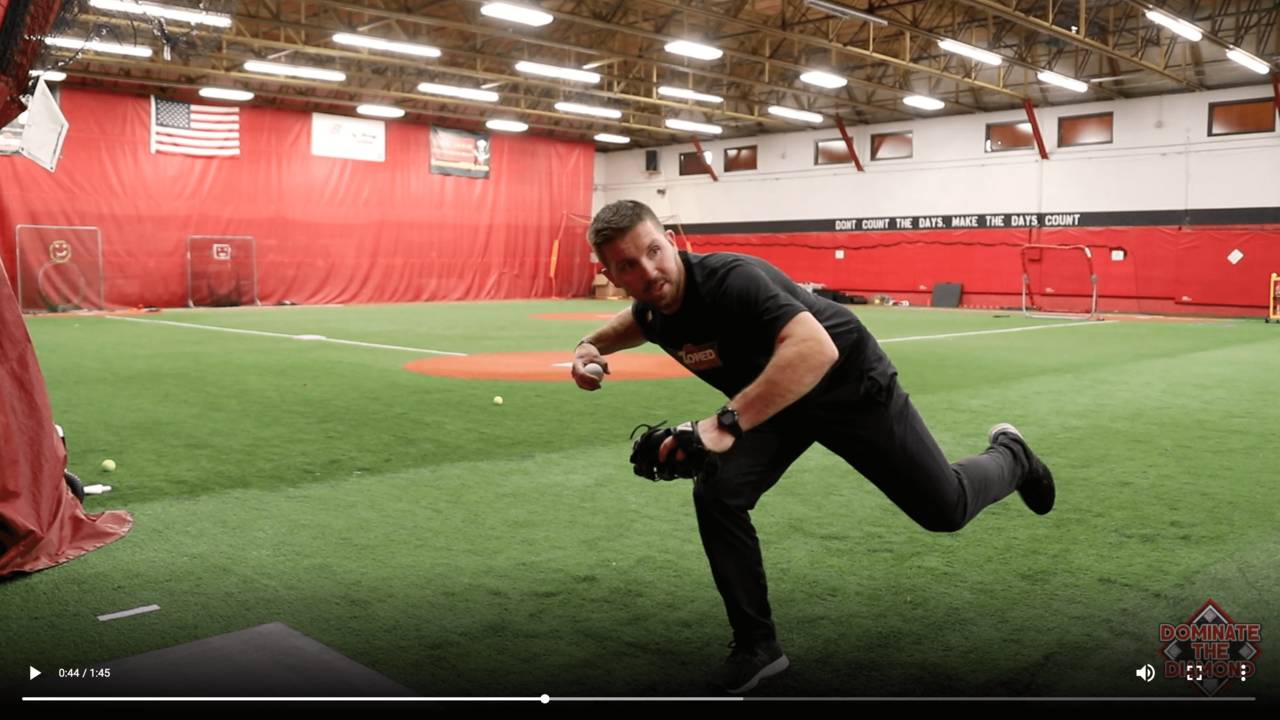 Ways to Use Wall Ball for Baseball Players