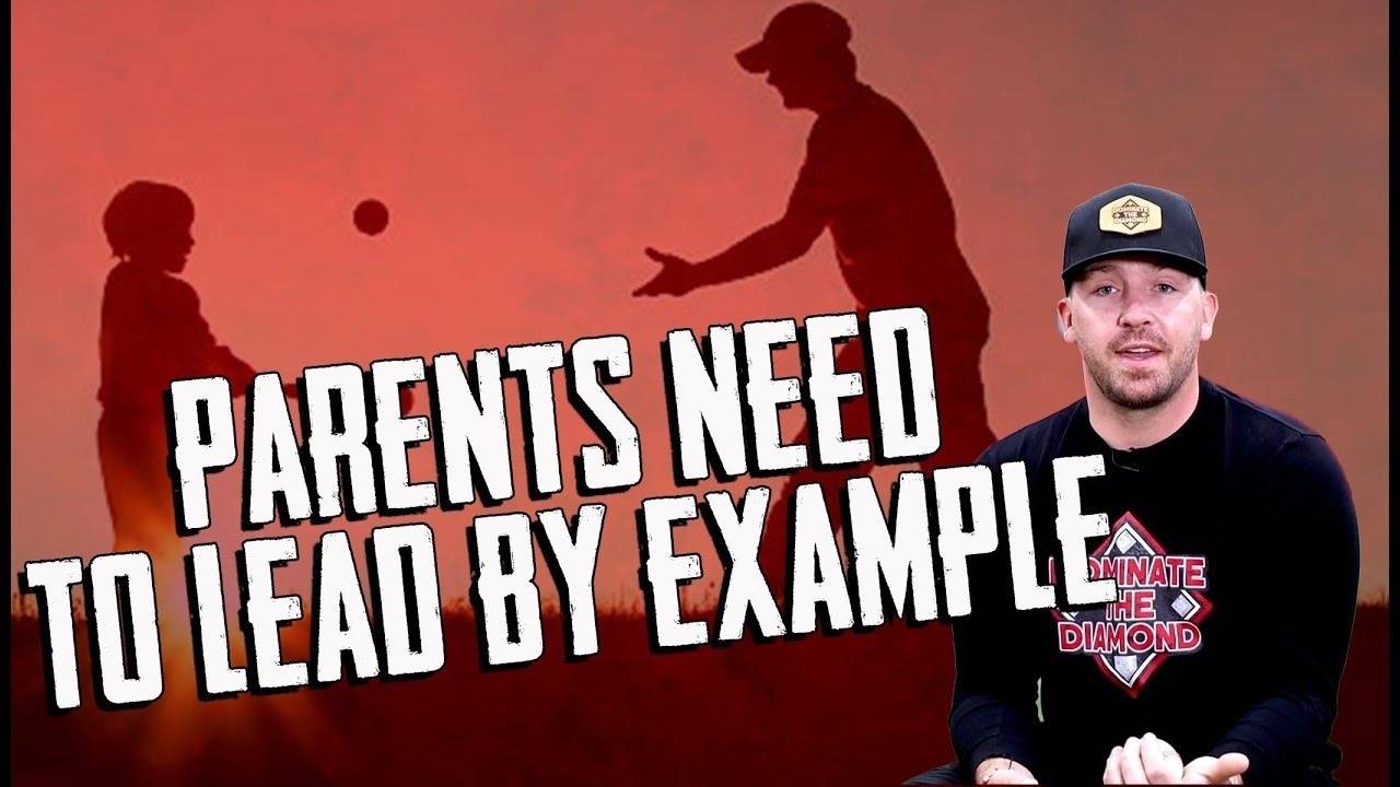 Teaching Baseball Parents How to Behave at the Field